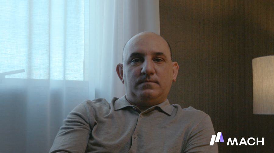 Our People | Giacomo Cuccureddu, Head of Operations